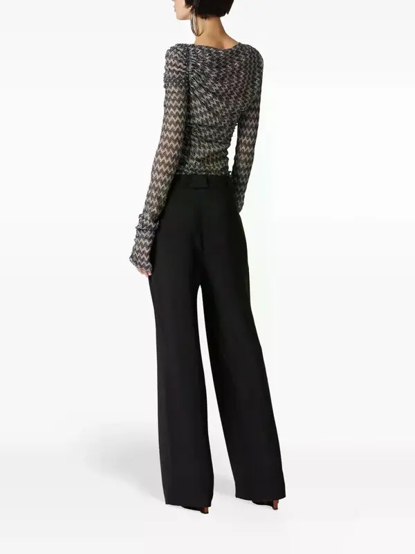 Missoni Dart Detailing Trousers