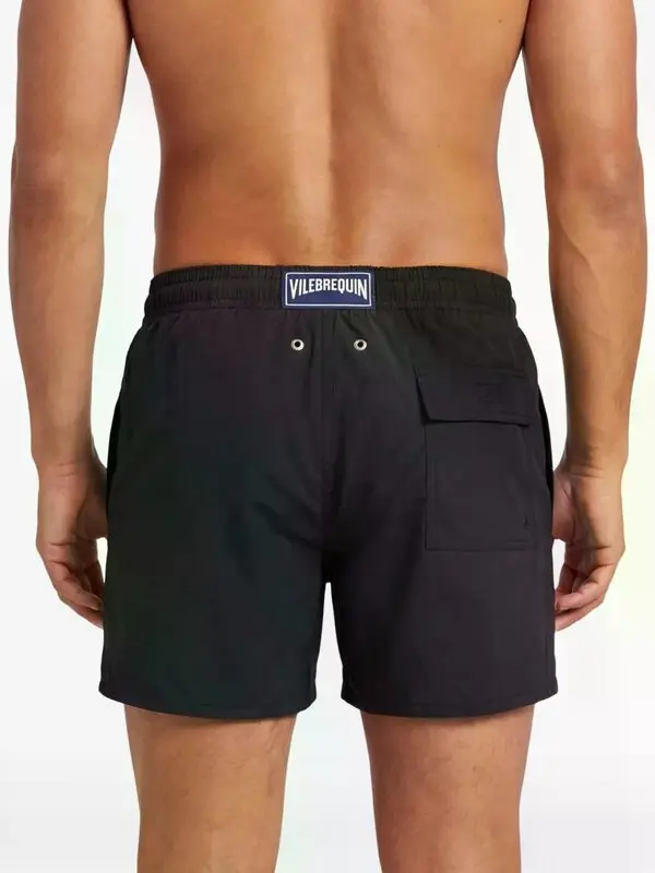 Vilebrequin Elasticated-waist Swim Shorts