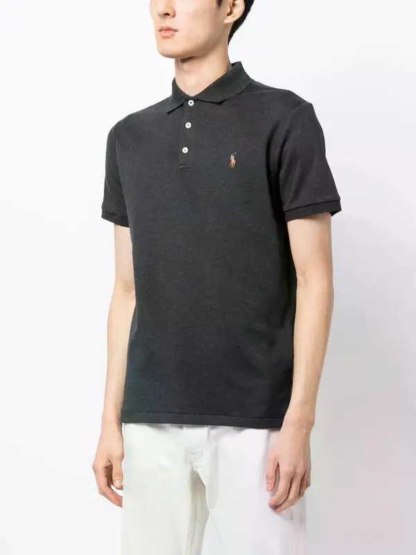 Polo Ralph Lauren Polo Pony-embroidered Polo Shirt