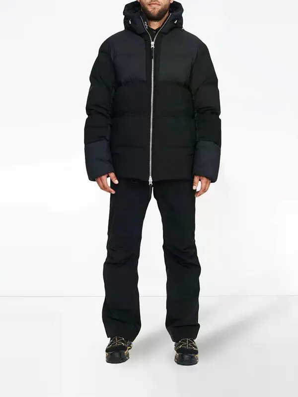 Aztech Mountain Quilted Down Jacket