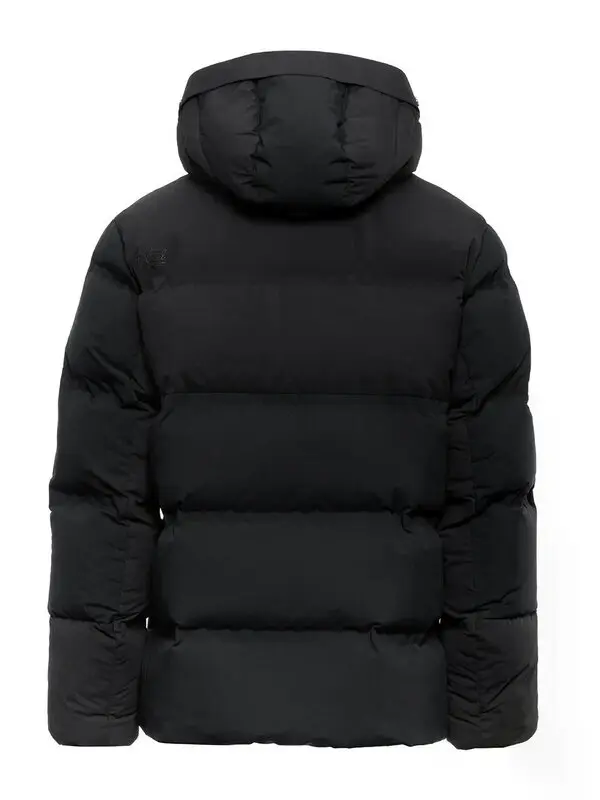 Aztech Mountain Quilted Down Jacket