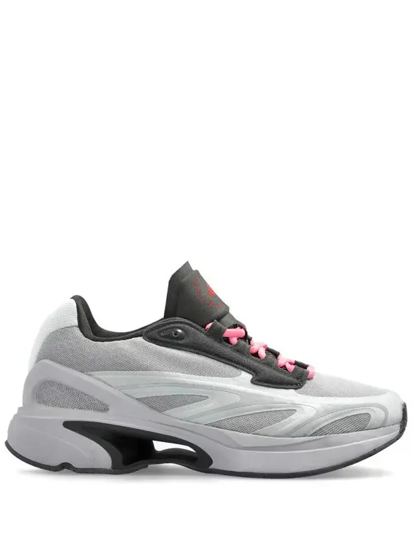 Adidas By Stella McCartney Sportswear 2000 Lace-up Sneakers - Grey
