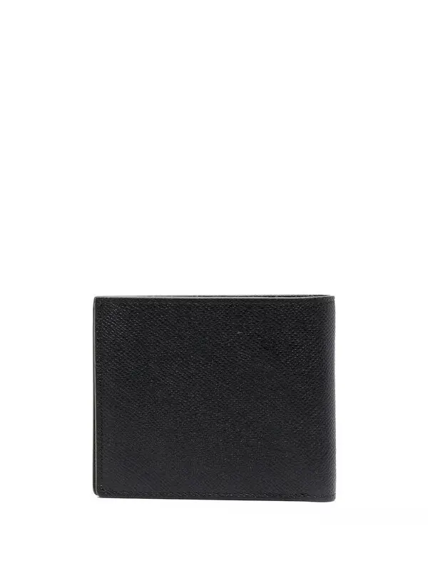 TOM FORD Logo-plaque Bi-fold Wallet