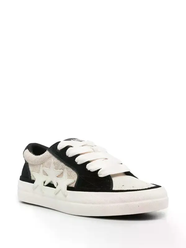 Amiri Sunset Skate Sneakers - Neutrals