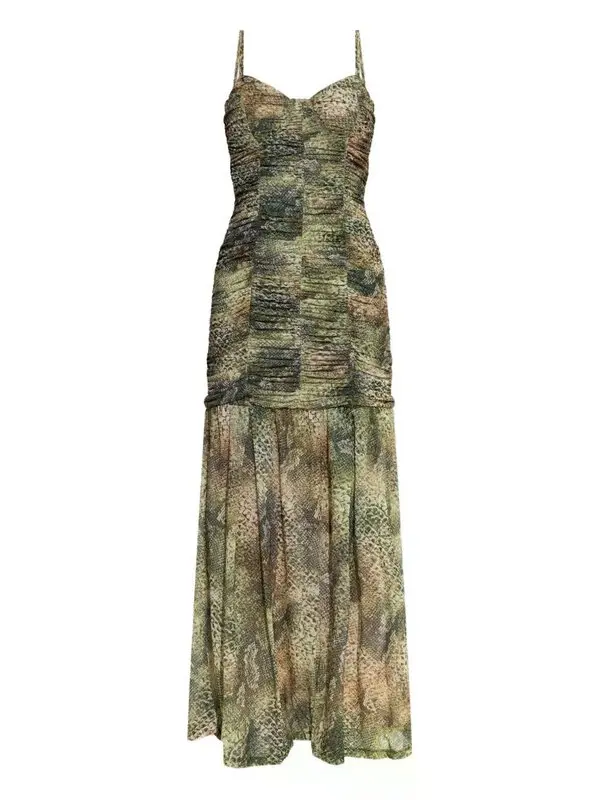 GESTUZ Snira Maxi Dress