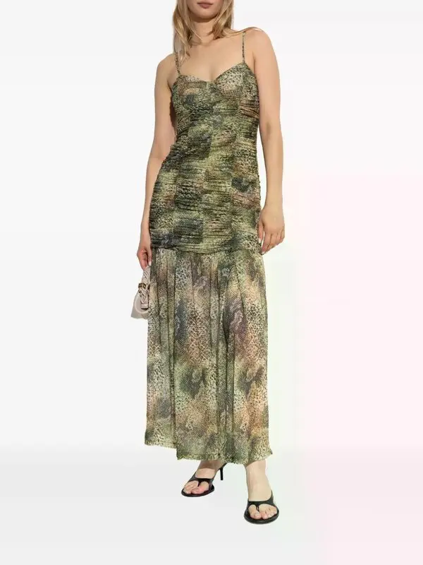 GESTUZ Snira Maxi Dress