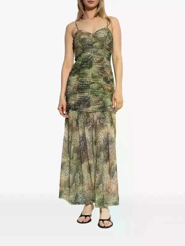 GESTUZ Snira Maxi Dress