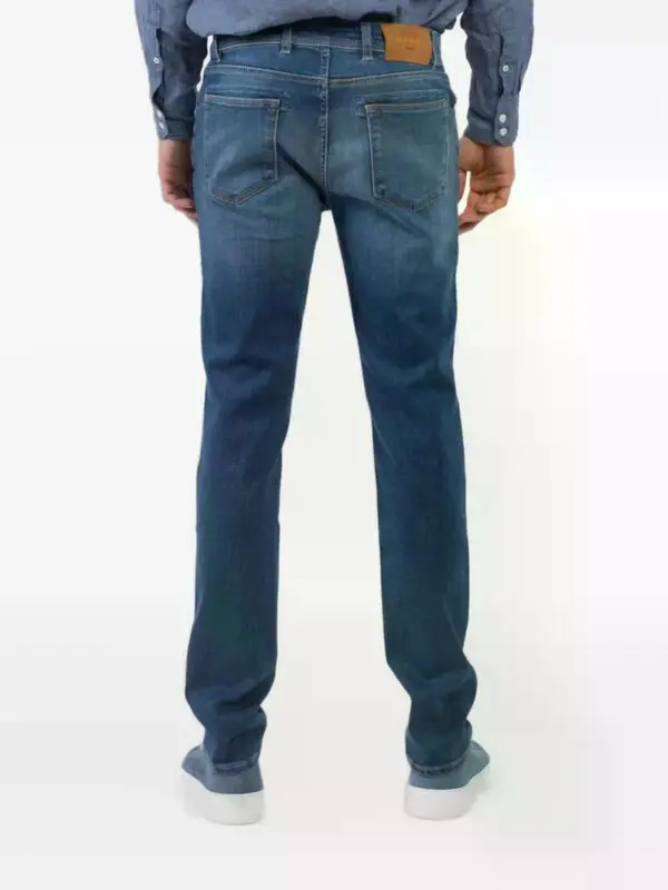 BARMAS Cotton Jeans - Blue
