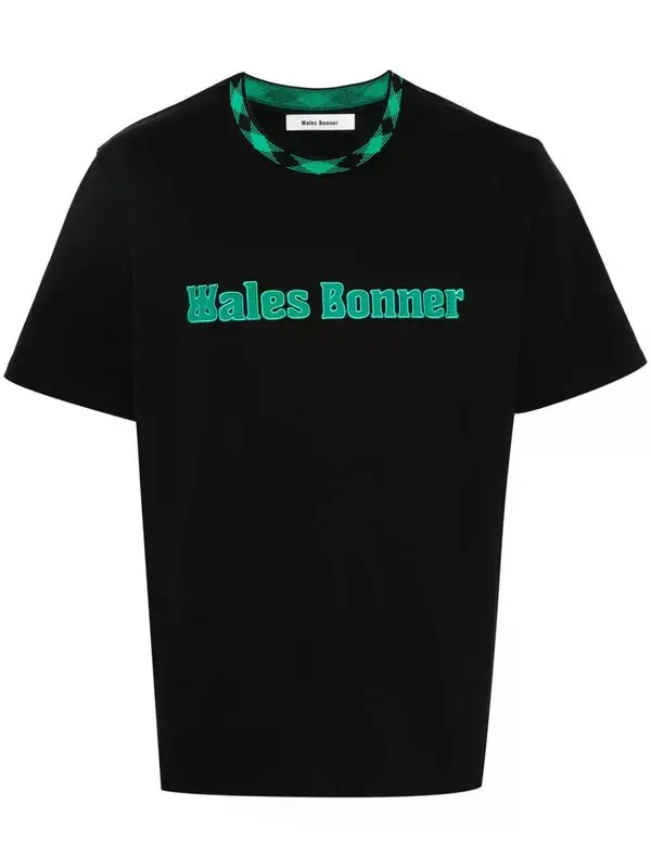 WALES BONNER Original Organic Cotton T-shirt