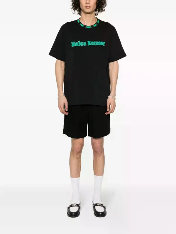 WALES BONNER Original Organic Cotton T-shirt
