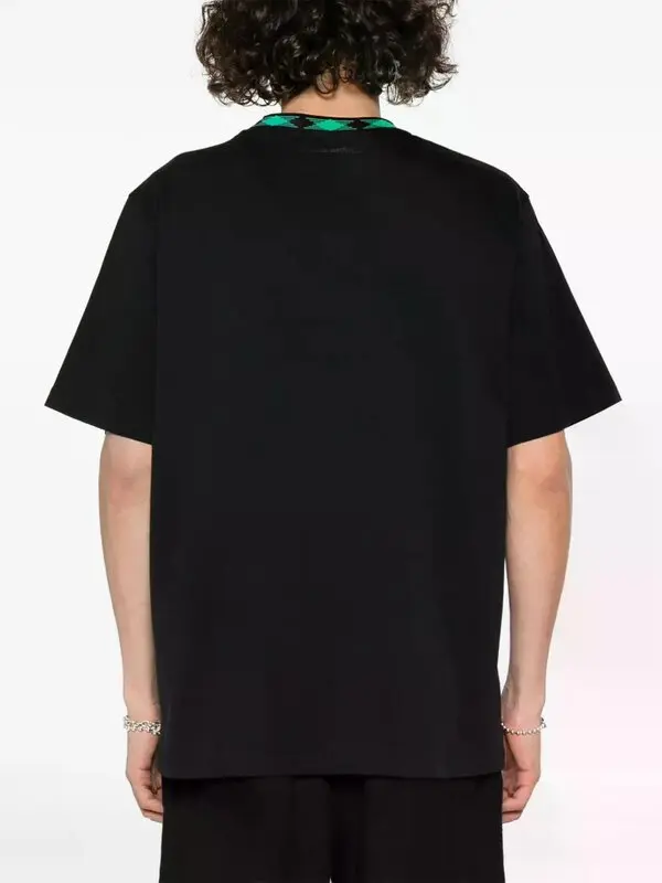 WALES BONNER Original Organic Cotton T-shirt