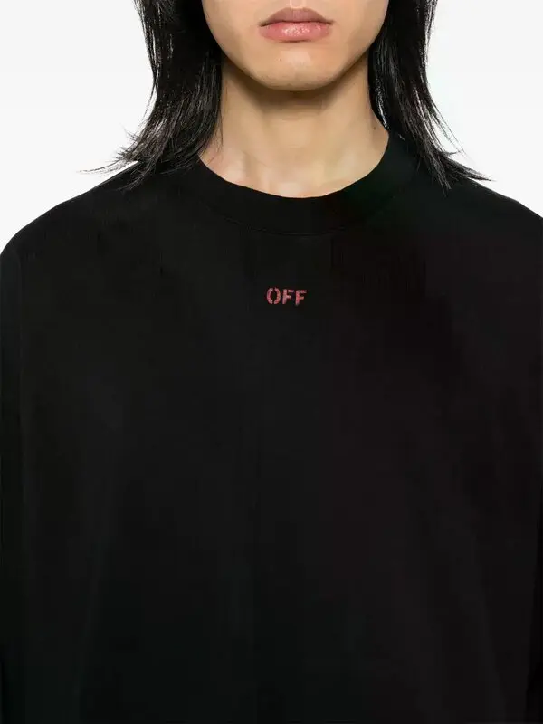 Off-White Off Stamp T-shirt