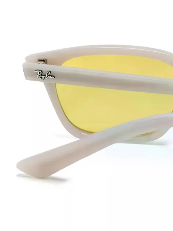 Ray-ban Rectangle Frame Sunglasses