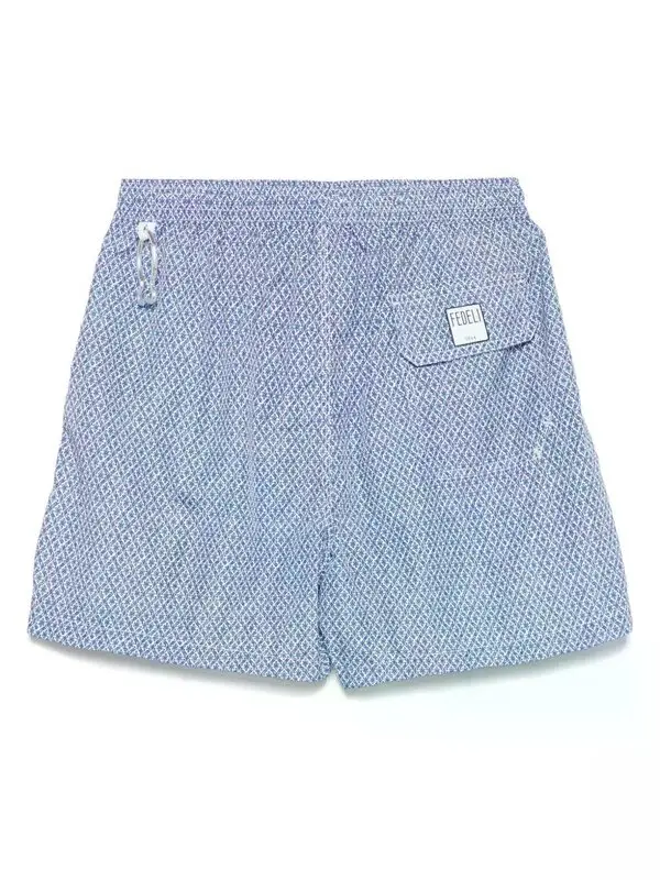 Fedeli Madeira Swim Shorts