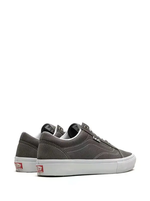 VANS Skate Old Skool Low Top Sneakers - Grey