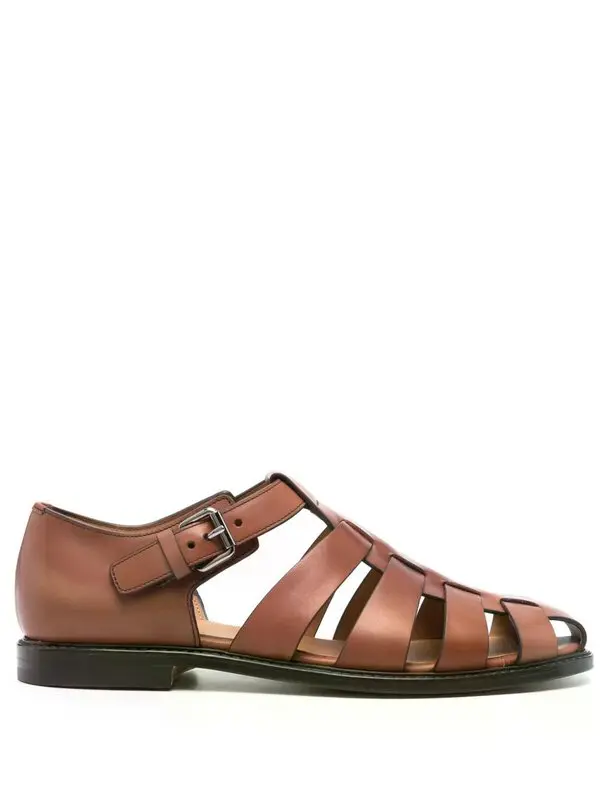 Church's Hove Leather Sandals
