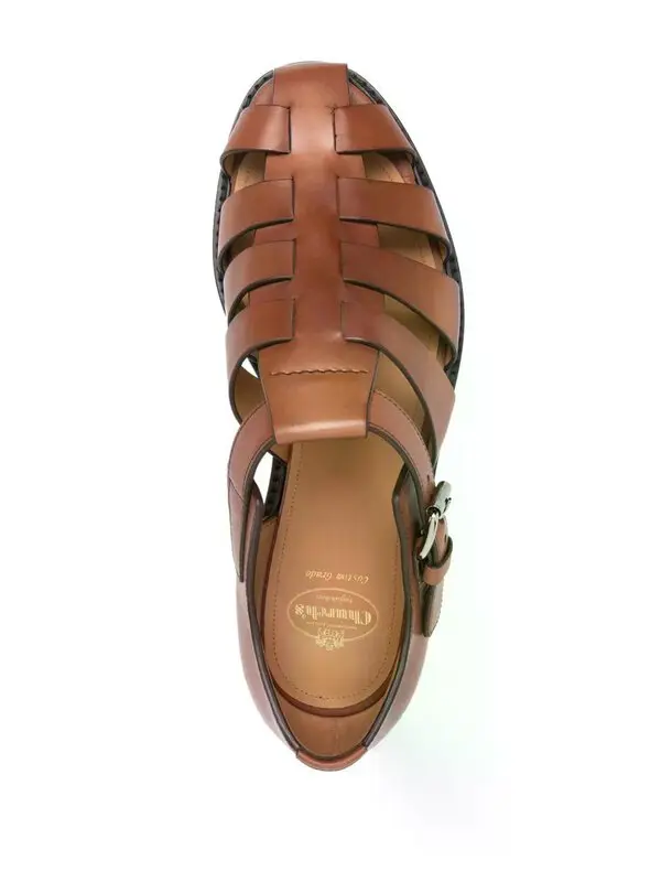 Church's Hove Leather Sandals