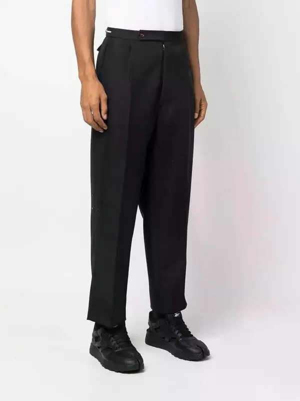 MAISON MARGIELA Tailored Mohair Trousers