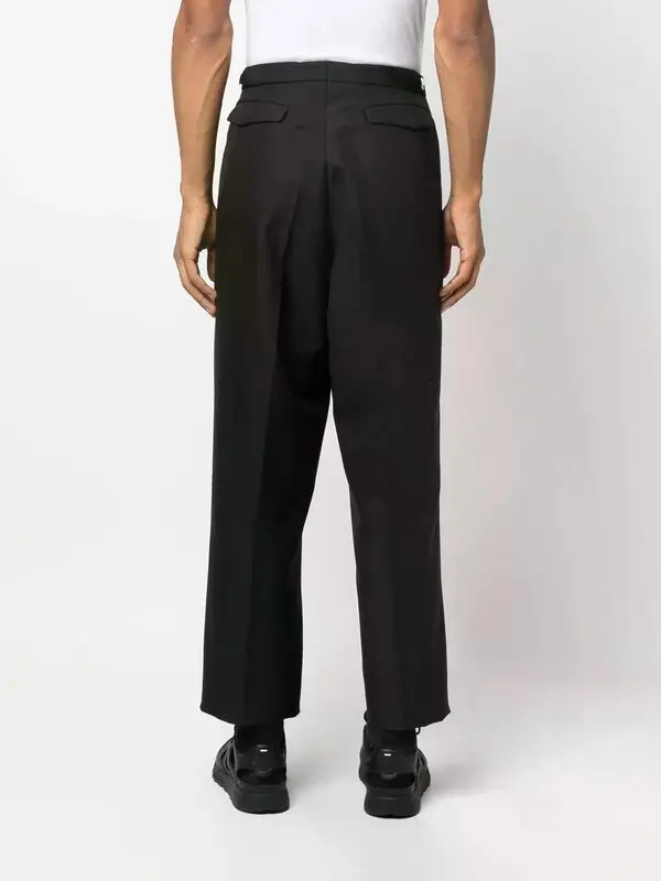 MAISON MARGIELA Tailored Mohair Trousers