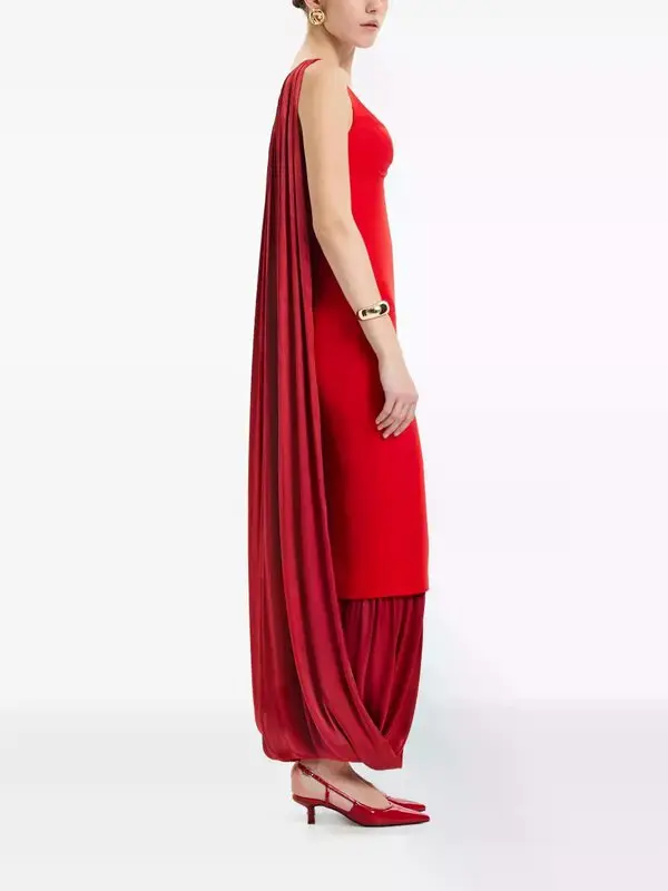 V:PM ATELIER Barb Dress - Red