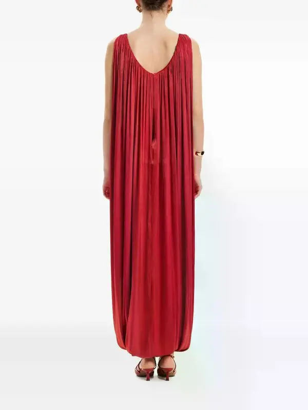 V:PM ATELIER Barb Dress - Red