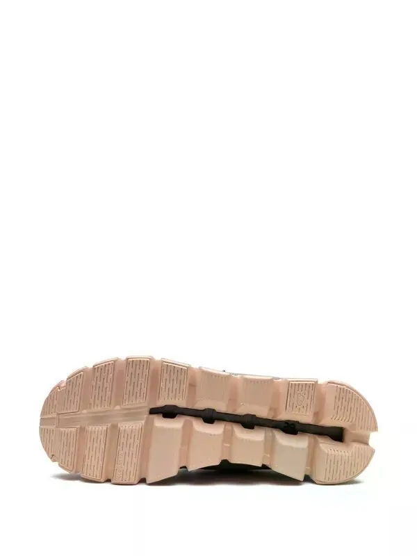 On Cloud 5 Zinc/shell Sneakers - Grey