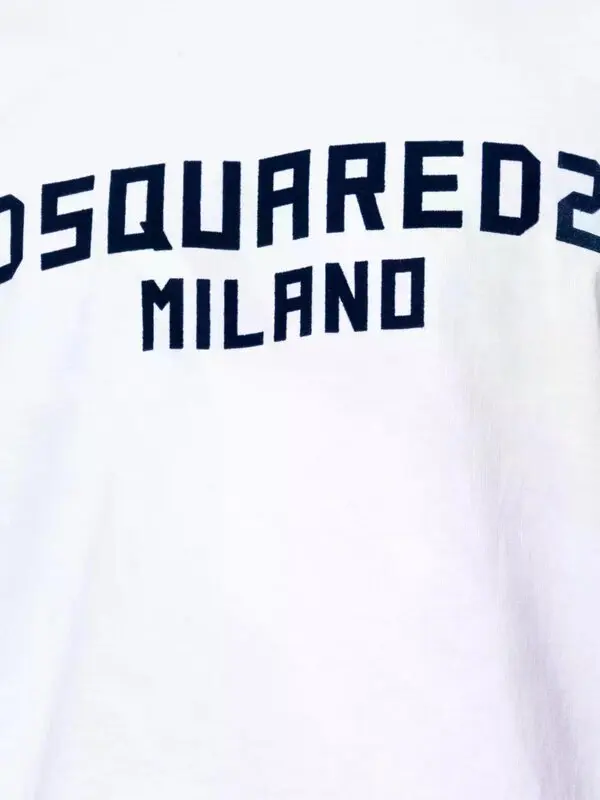 Dsquared2 Milano T-shirt - White