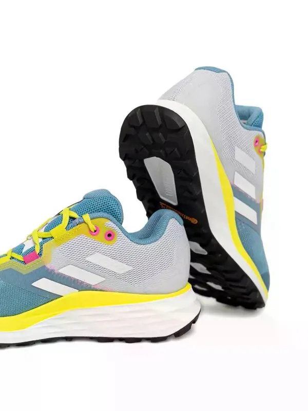 Adidas Two Flow Trail Sneakers - Blue
