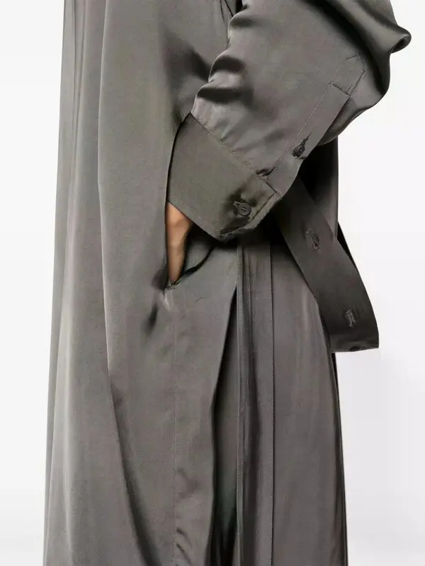 Fabiana Filippi Satin Dress