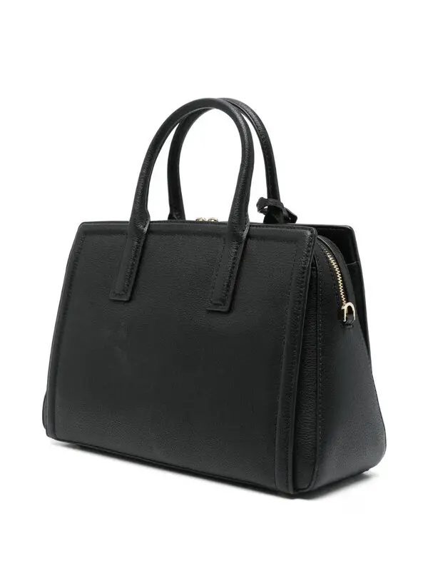 Michael Kors Medium Laila Tote Bag - Black
