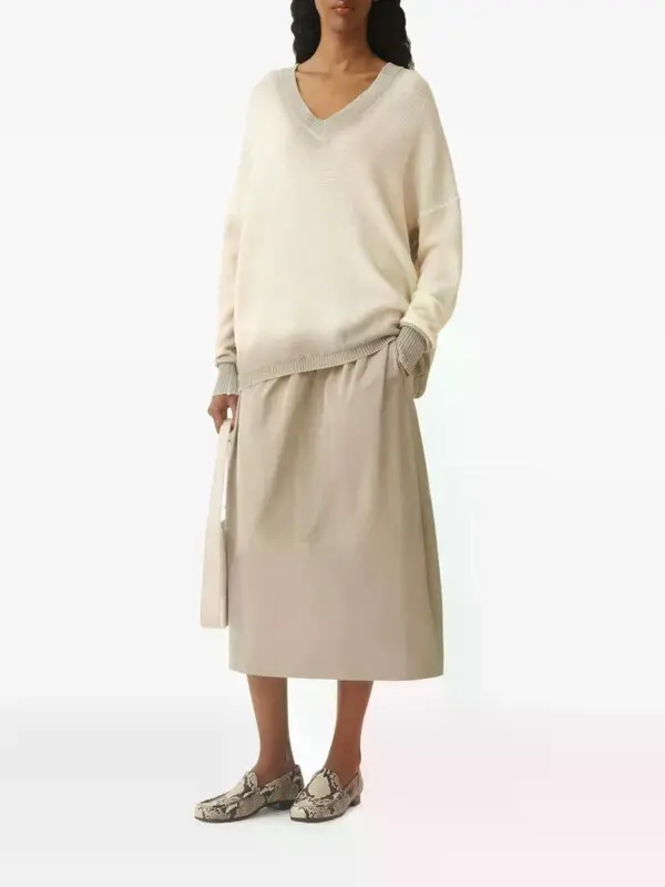 Fabiana Filippi V-neck Sweater