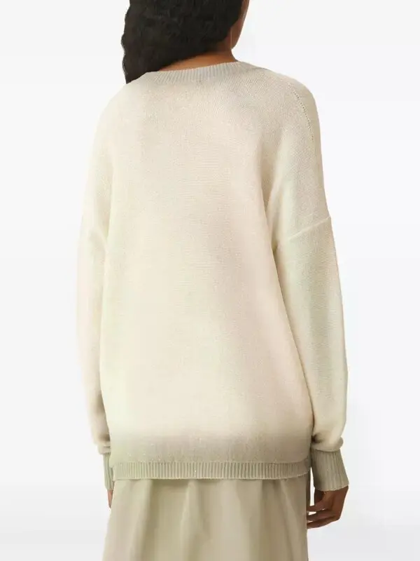 Fabiana Filippi V-neck Sweater