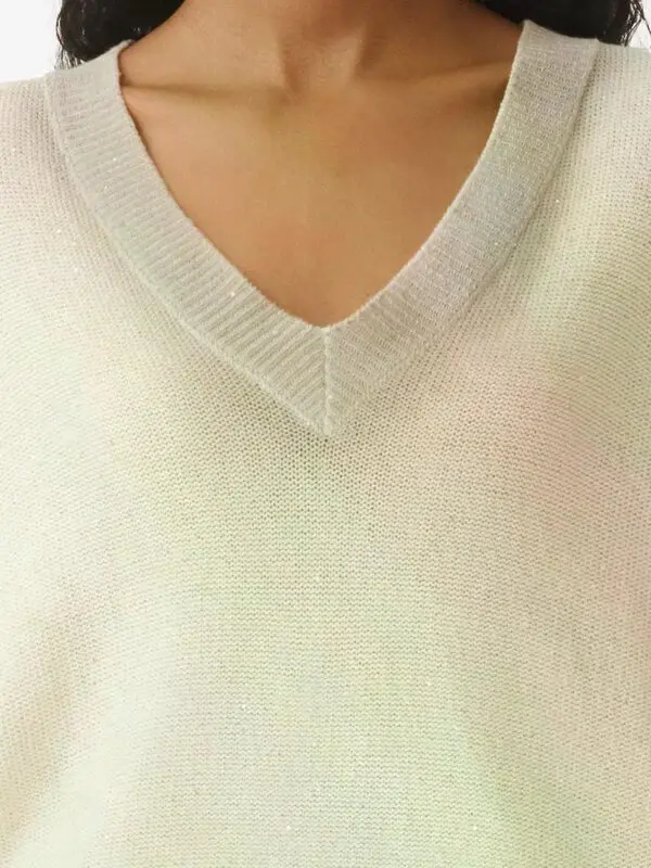 Fabiana Filippi V-neck Sweater