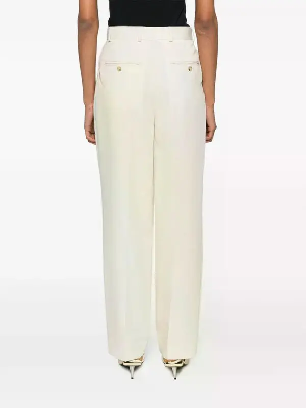 TOTEME Double-pleated Tailored Trousers