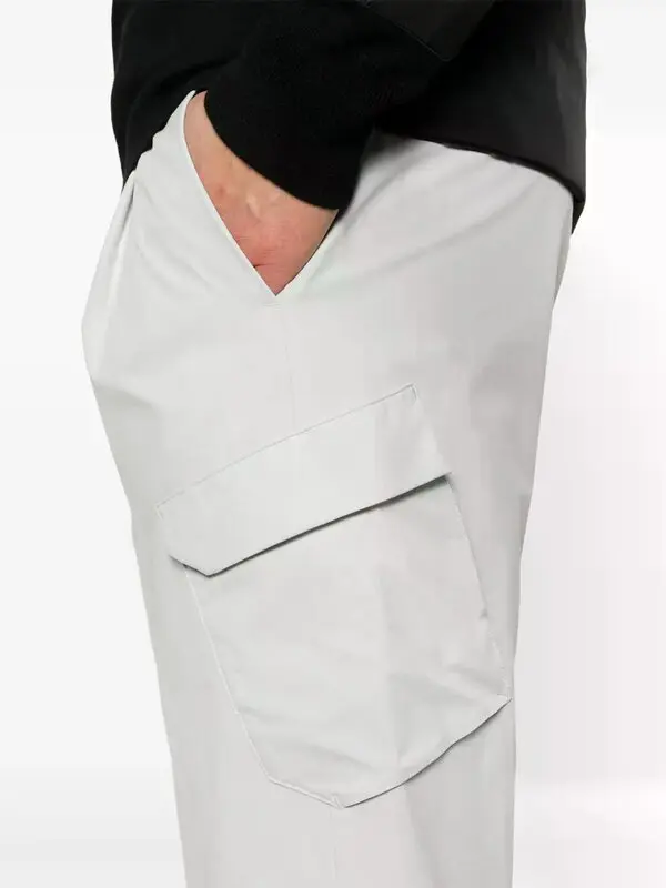 Herno Ash Technical Cargo Pants