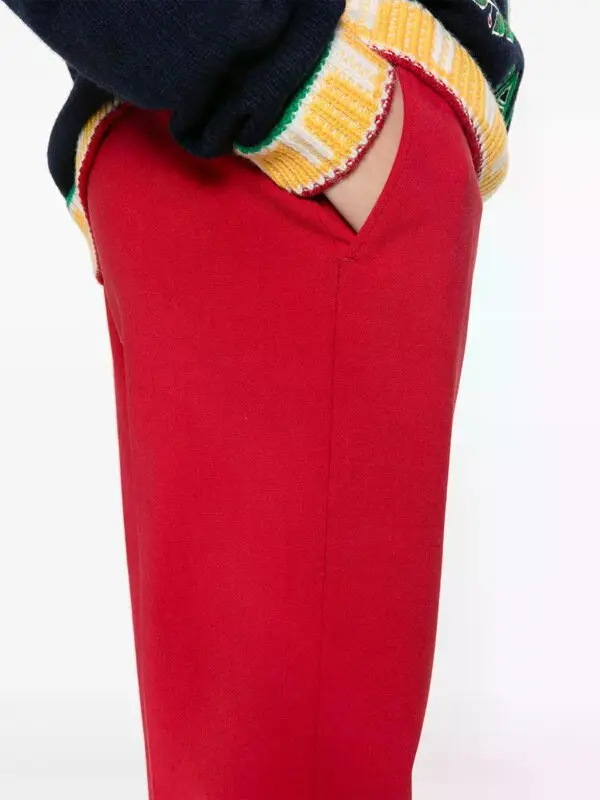 Casablanca Slim Tailored Trousers