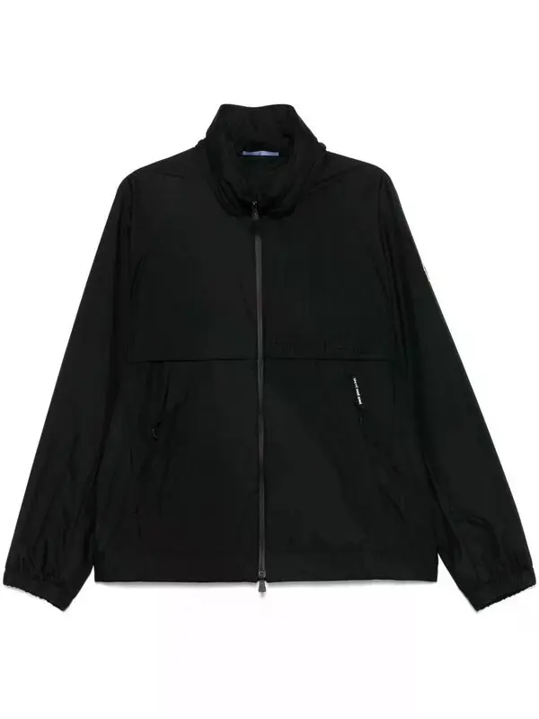 Moncler Negara Zip-up Jacket