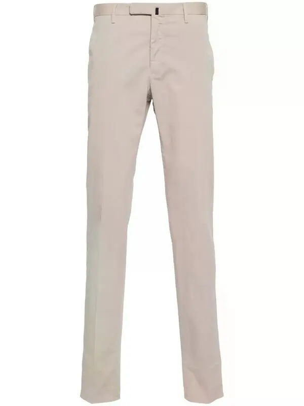 Incotex Pressed-crease Trousers
