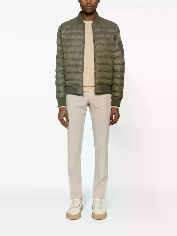 Incotex Pressed-crease Trousers