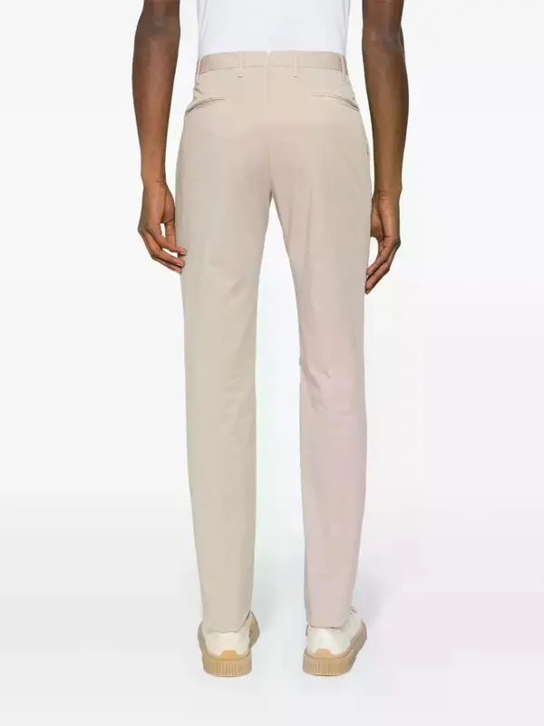Incotex Pressed-crease Trousers