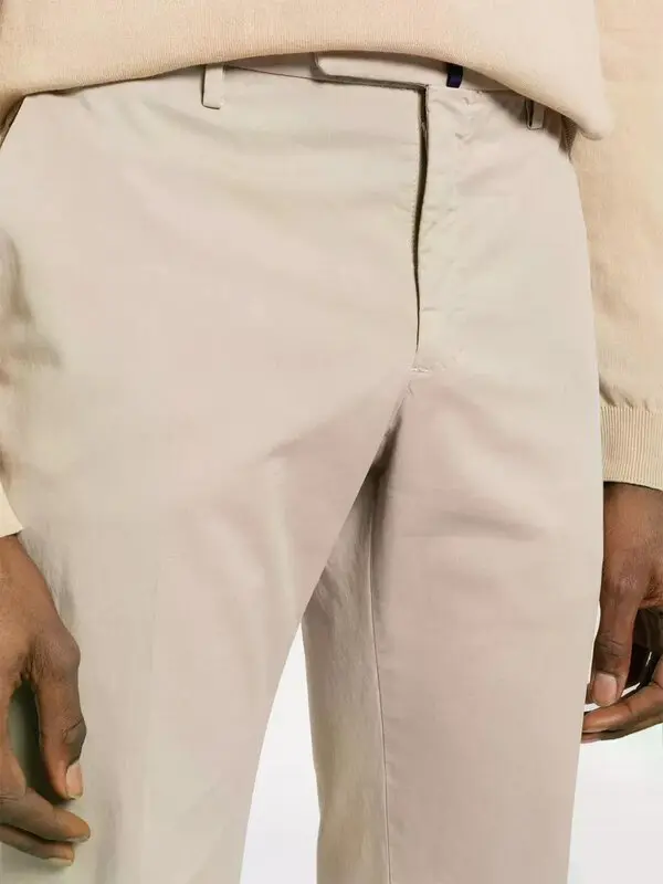 Incotex Pressed-crease Trousers