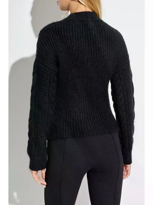 Moncler Dolcevita Jumper