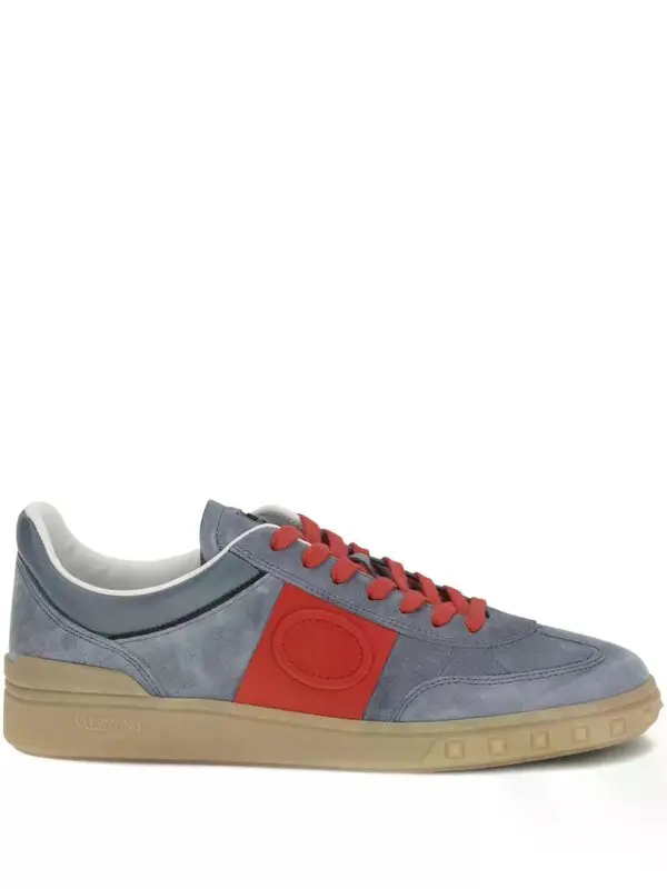 Valentino Garavani Upvillage Low Top Trainers - Blue