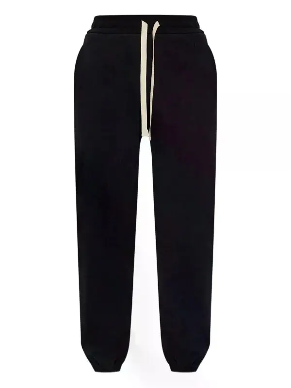 JIL SANDER Logo-embroidered Track Pants