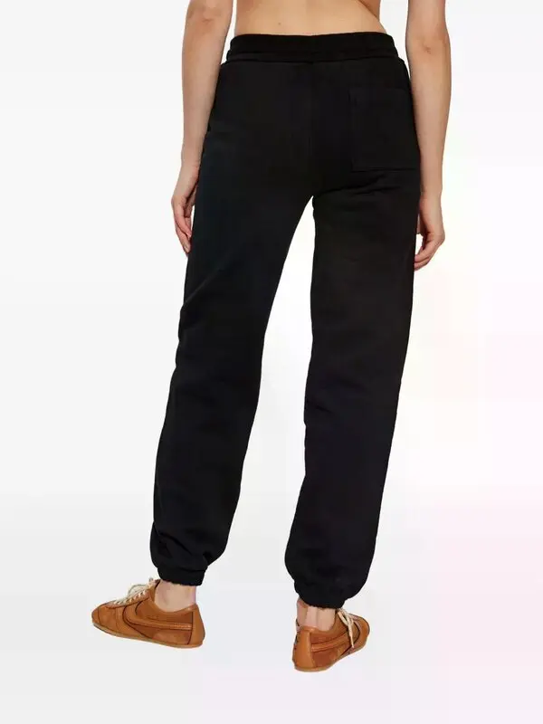 JIL SANDER Logo-embroidered Track Pants