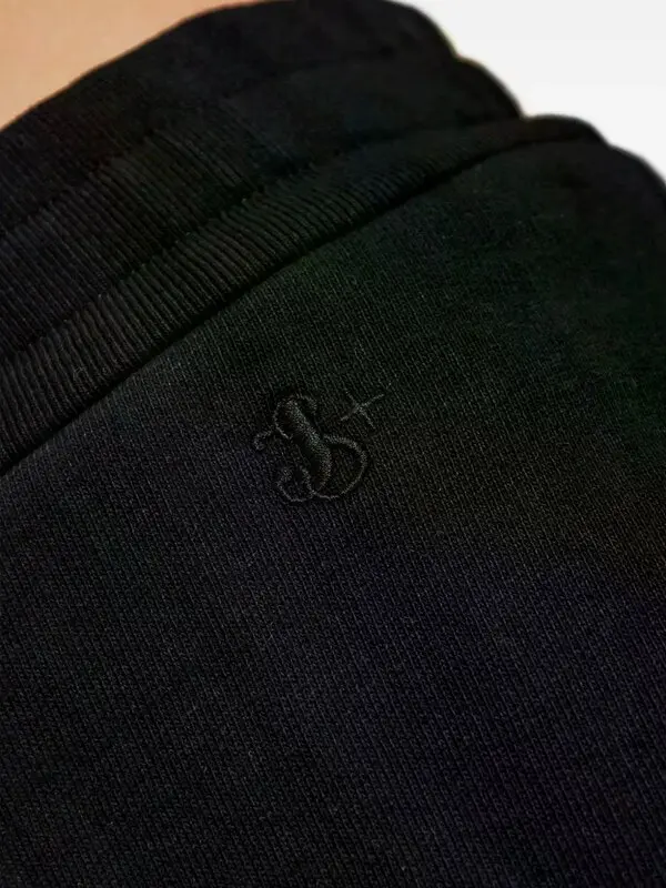 JIL SANDER Logo-embroidered Track Pants