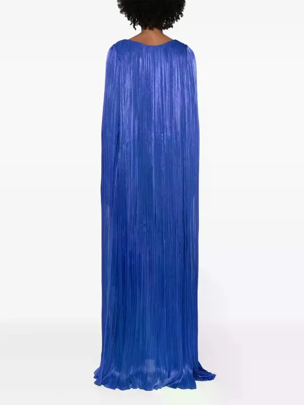 V:PM ATELIER Charlotte Cape-insert Gown