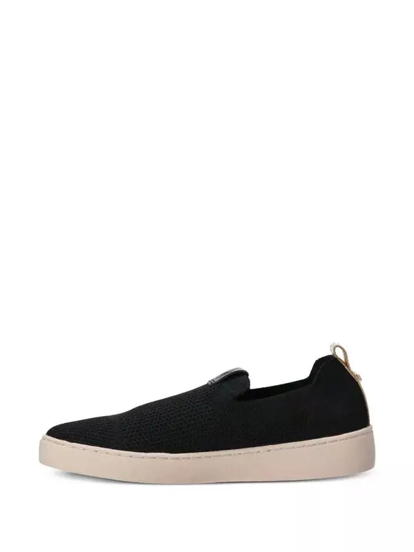 Michael Kors Juno Slip-on Sneakers - Black
