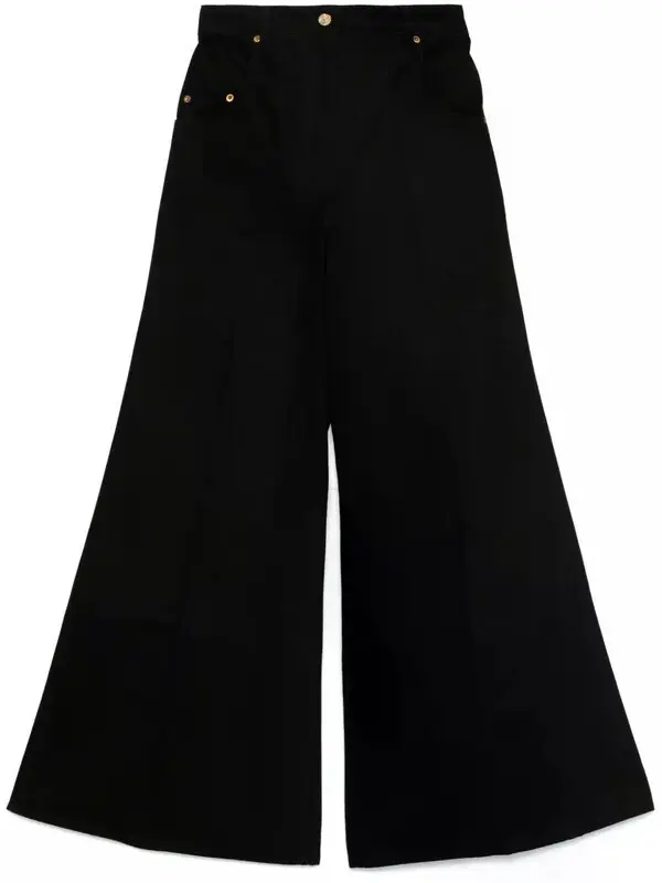 Nina Ricci Wide-leg Jeans