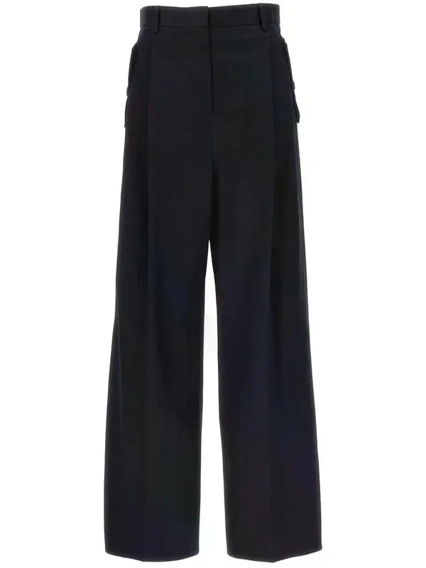 LANVIN Wide-leg Trousers